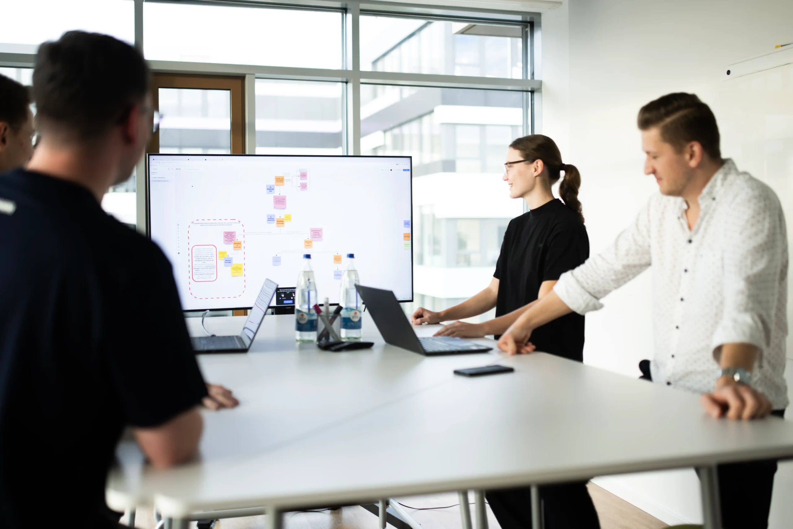 Fernwärme Cockpit 360° | RAUSCH Technology